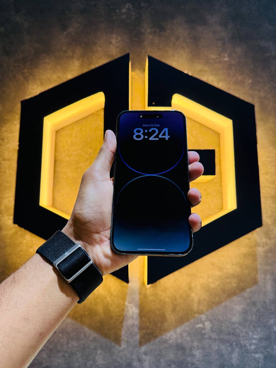 Apple iPhone 14 Pro Max 256GB - PURPLE - Code (02685)