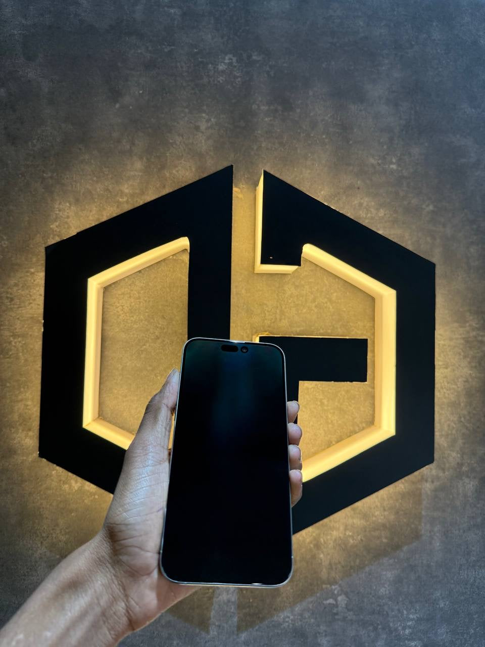 Apple iPhone 15 Pro Max 256GB - NATURAL TITANIUM - Code (44421)