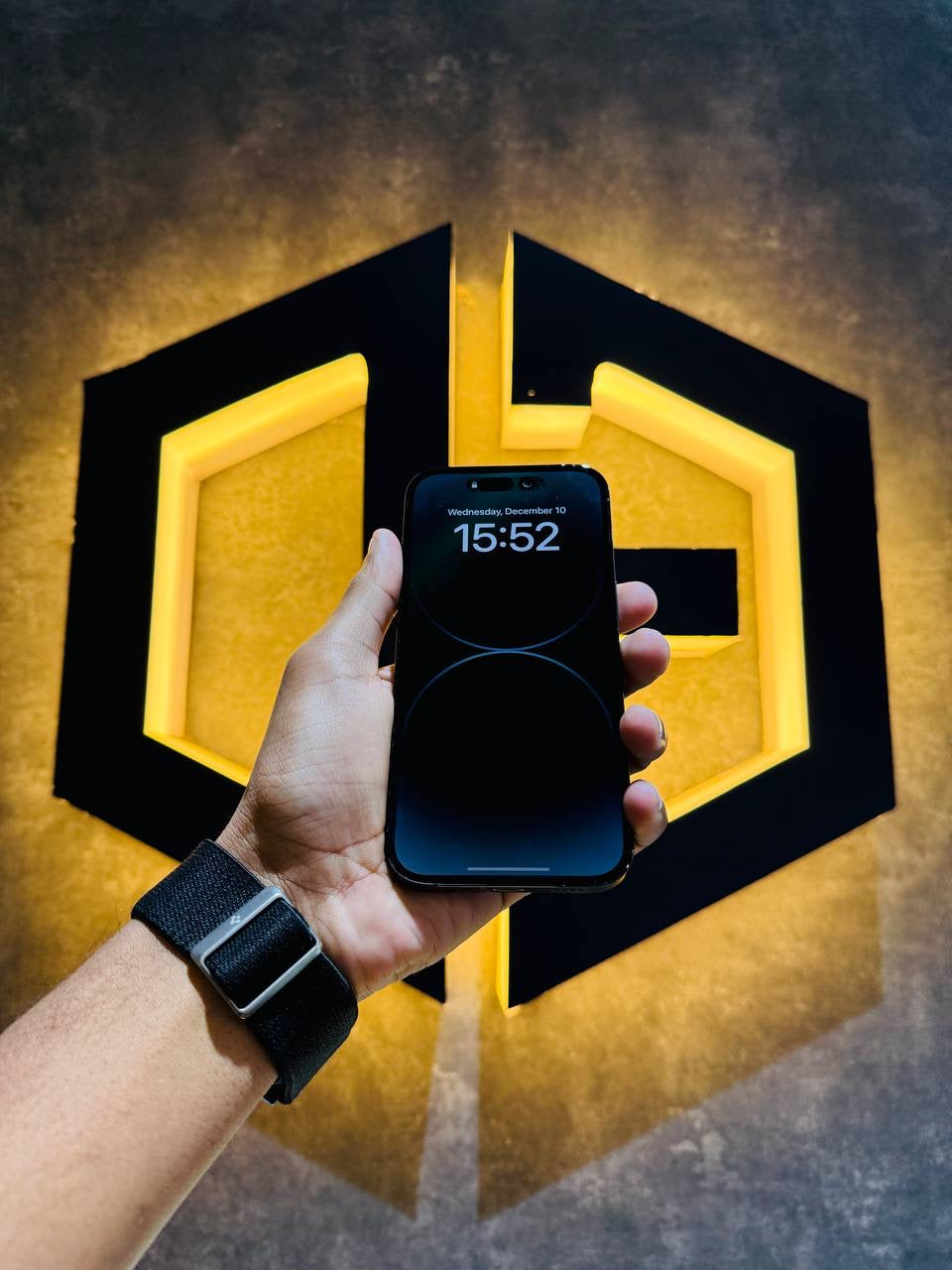 Apple iPhone 14 Pro 256GB - BLACK - Code (13528)