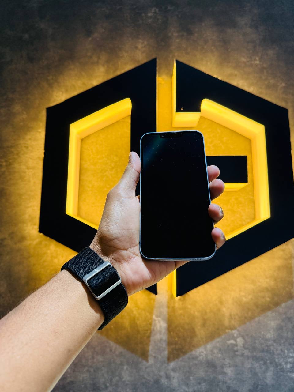 Apple iPhone 14 128GB - BLUE - Code (91332)