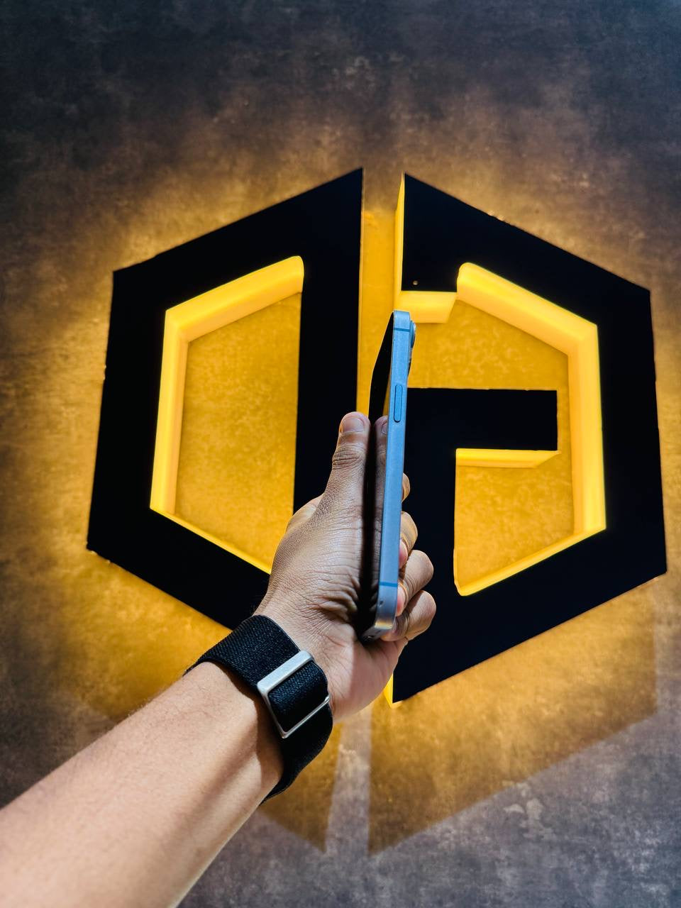 Apple iPhone 14 128GB - BLUE - Code (91332)