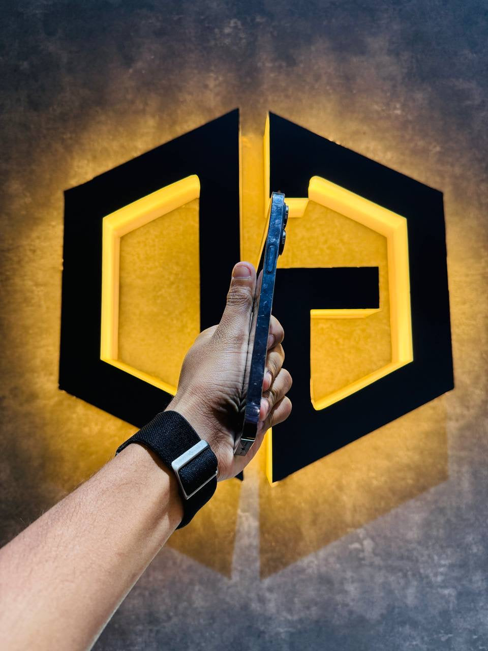 Apple iPhone 14 Pro Max 256GB - PURPLE - Code (14034)