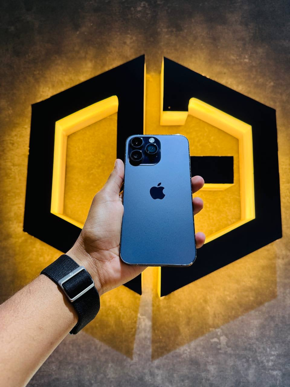 Apple iPhone 14 Pro Max 256GB - PURPLE - Code (02685)