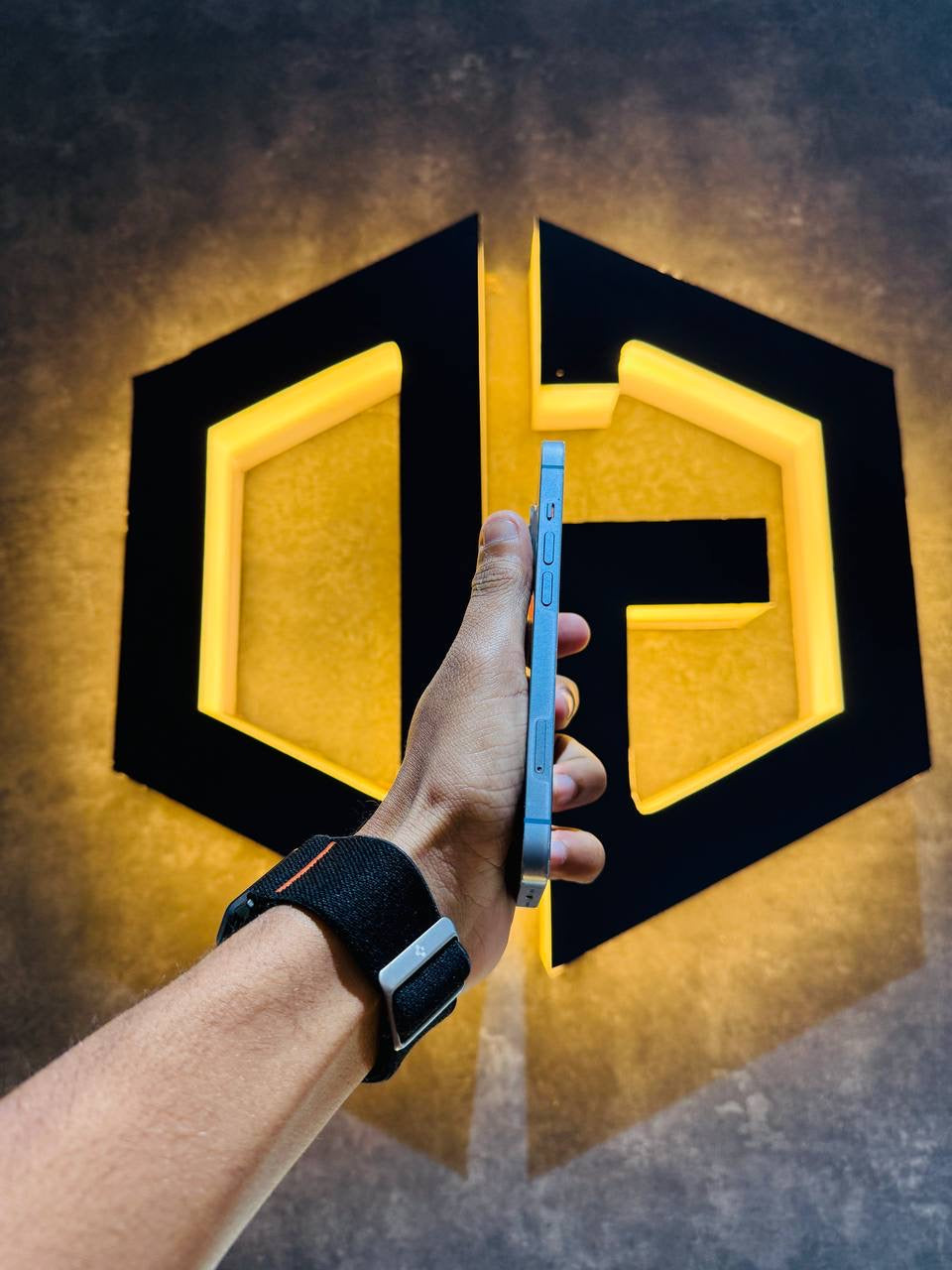 Apple iPhone 14 128GB - BLUE - Code (91332)