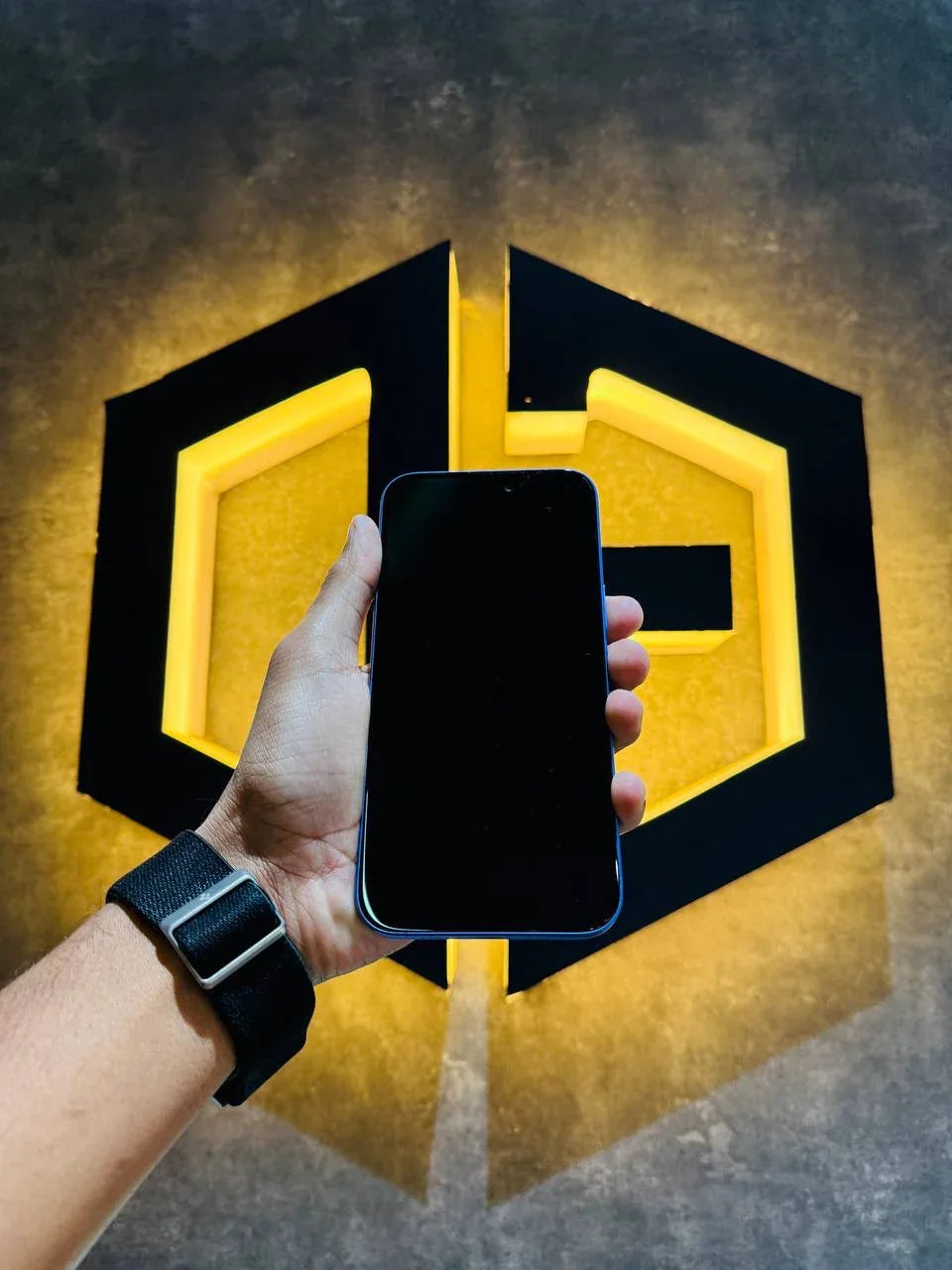 Apple iPhone 16 Plus 256GB - BLUE - Code (63102)