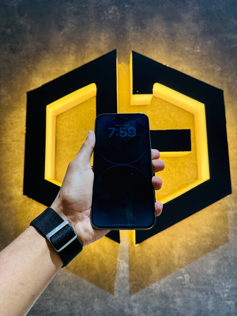 Apple iPhone 14 Pro Max 256GB - PURPLE - Code (14034)