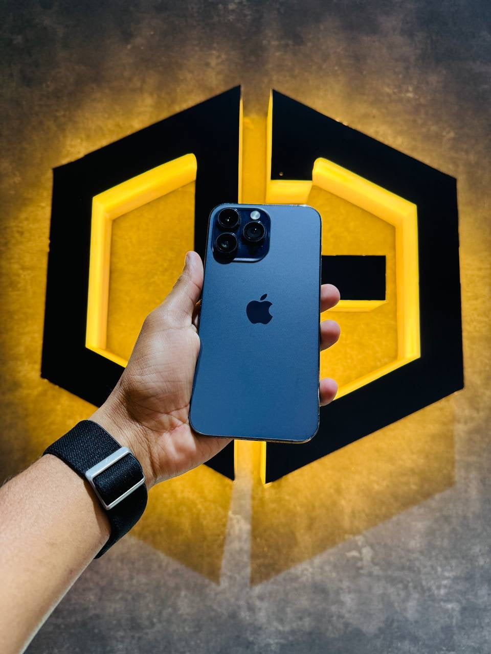 Apple iPhone 14 Pro Max 256GB - PURPLE - Code (14034)